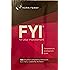 Amazon.com: FYI: For Your Improvement - For Learners, Managers, Mentors ...