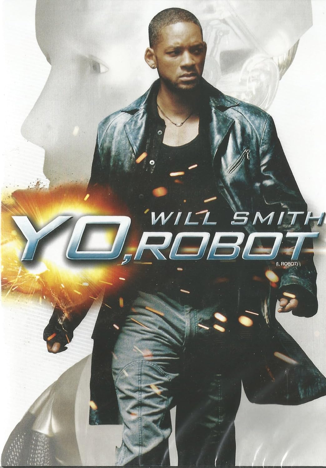 YO, ROBOT: Amazon.es: Will Smith, Bridget Moynahan, Alex Proyas: Cine y ...