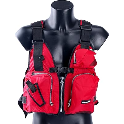 { TOP 10 } Best Life Jacket for Kayak Fishing – Jun 2023 Reviews