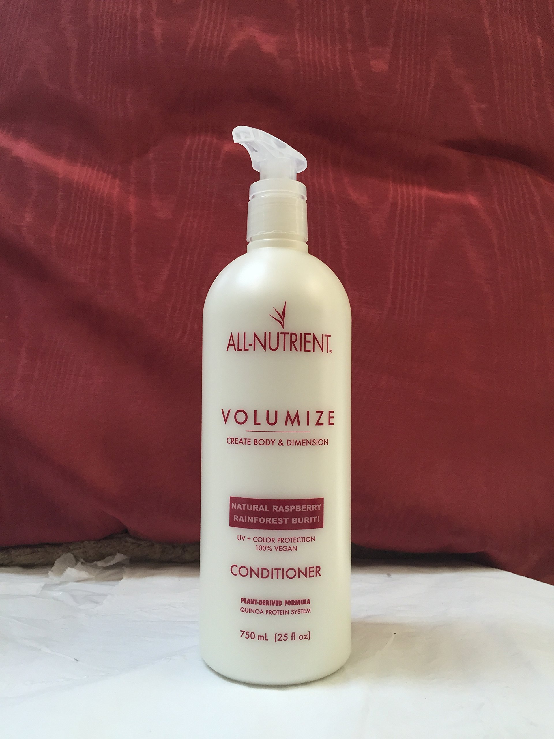 Amazon.com : All Nutrient Volumize Shampoo 12 Ounce : Body Scrubs : Beauty