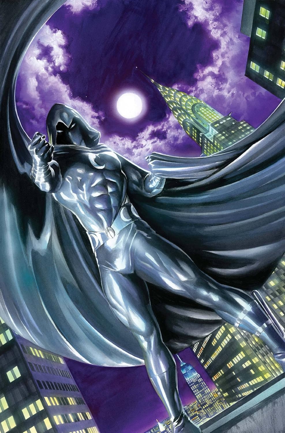 Pin by Matthew Johnson on Marvel | Moon knight, Marvel moon knight ...