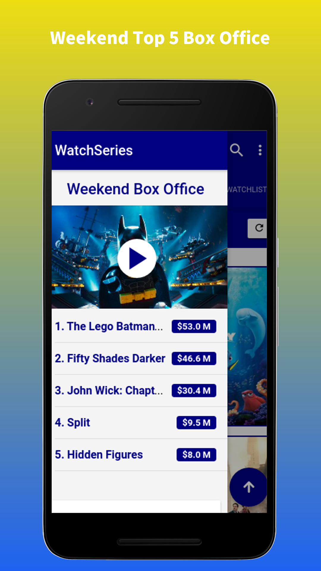 WatchSeries Movies & TV Guide : Amazon.ca: Apps for Android