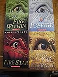 The Last Dragon Chronicles Complete Set, Books 1-5: The Fire Within ...