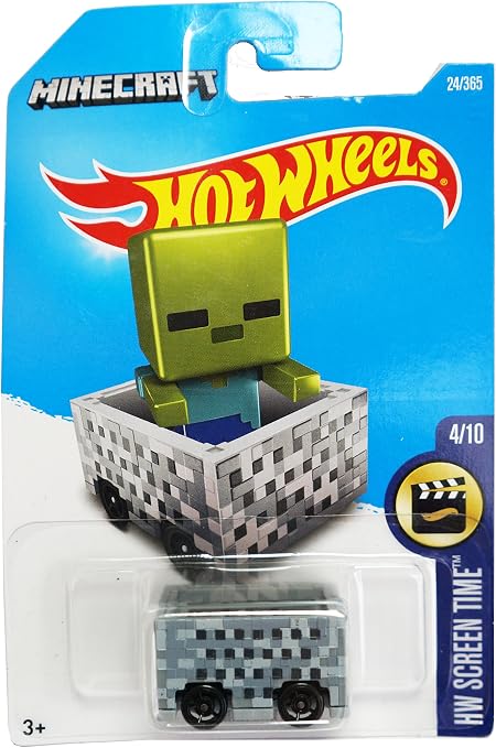 Minecraft Hot Wheels Minecraft Toys Minecraft Crafts Minecraft My Xxx