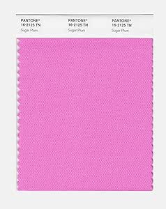 Pantone 16-2125 Nylon Brights Color Swatch Card - Undersink Water ...