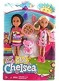 Amazon.com: Barbie Chelsea Birthday Party Playset: Toys & Games
