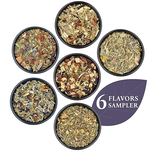 Best Tea Samplers On The Market 2025 Reviews - Chef's Resource