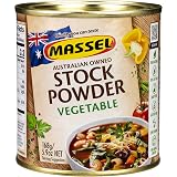 Amazon.com: Massel Stock Powder Beef Style Bouillon Powder - No MSG ...