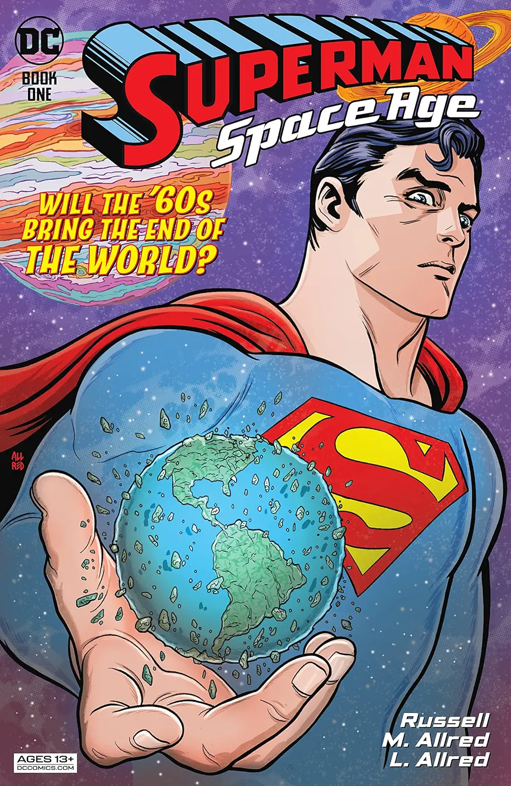 Superman: Space Age #1 Reviews | Comic Book | Comicscored.com
