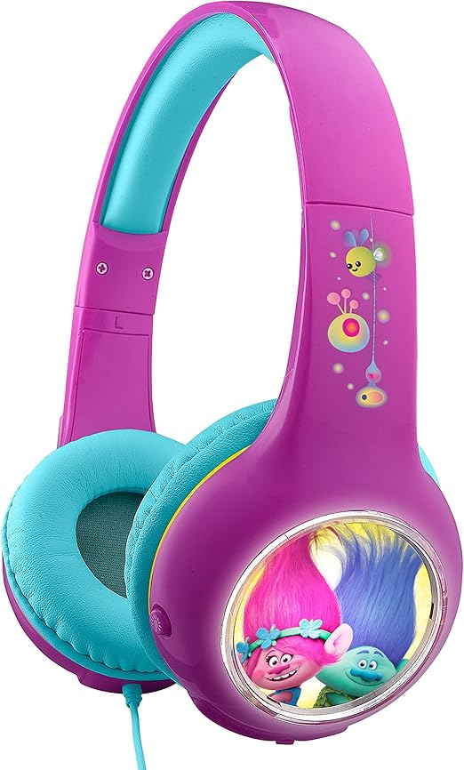 Trolls Light-Up Headphones: Amazon.ca: Toys & Games