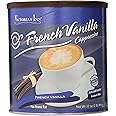 Amazon.com : Victorian Inn Instant Cappuccino, French Vanilla, 32-Ounce ...