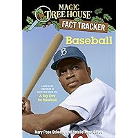 Amazon.com: Baseball: A Nonfiction Companion to Magic Tree House #29: A ...