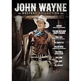Amazon.com: John Wayne: Western Hero - 20 Movie Collection : Yakima ...