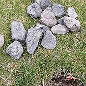 Landmann 0273 3Kg Lava Rock Pack: Amazon.co.uk: Garden & Outdoors