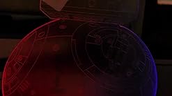 Amazon.com: 3D Lamp Fuwa Force Awaken Bb-8 Night Light 7 Color Change ...