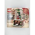 Amazon.com: LEGO 40223 Snowglobe 2016 Christmas Promo : Home & Kitchen