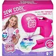 Amazon.com: Cool Maker, Sew Cool Sewing Machine with 5 Trendy Projects ...