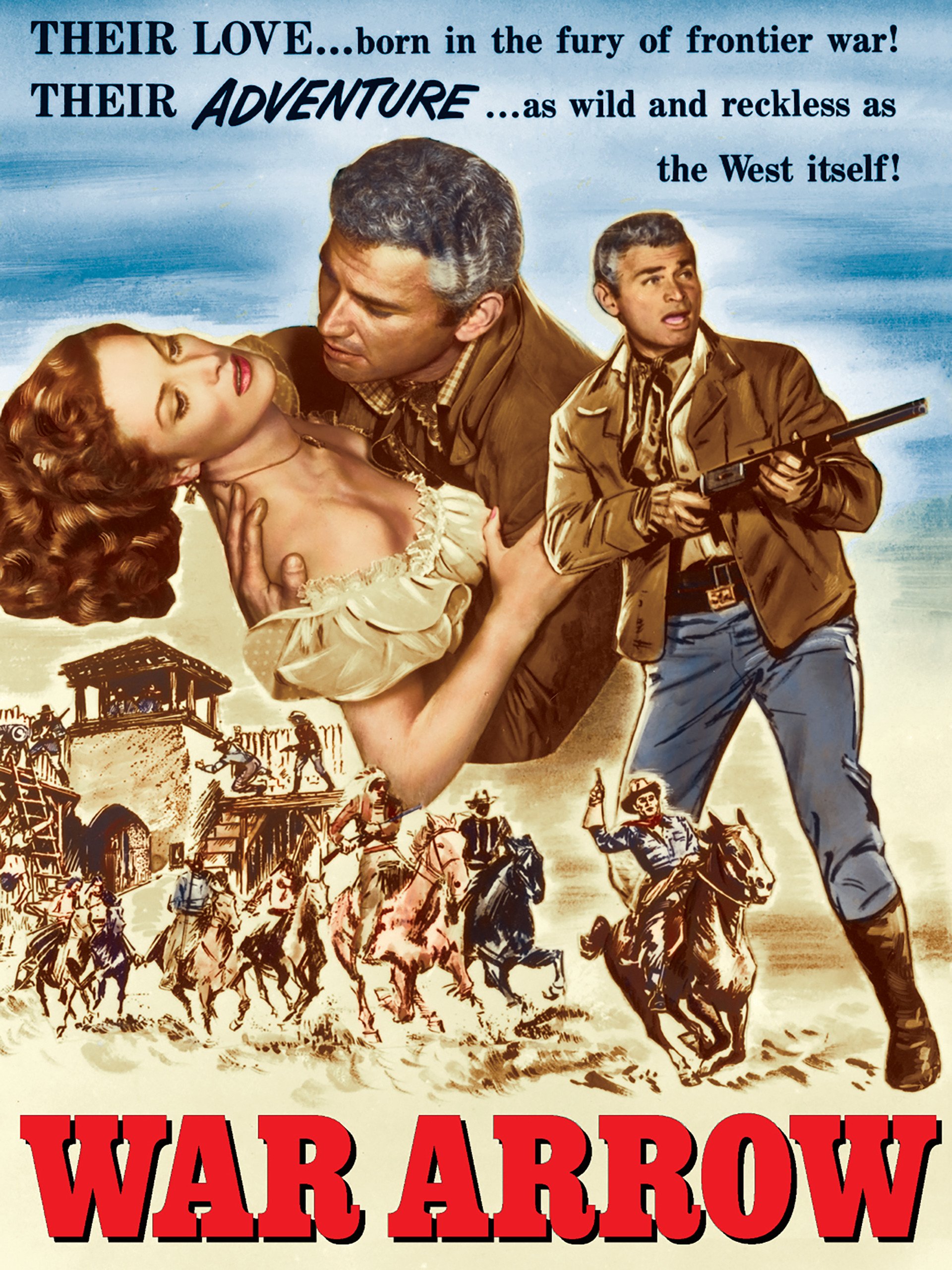 Watch War Arrow | Prime Video