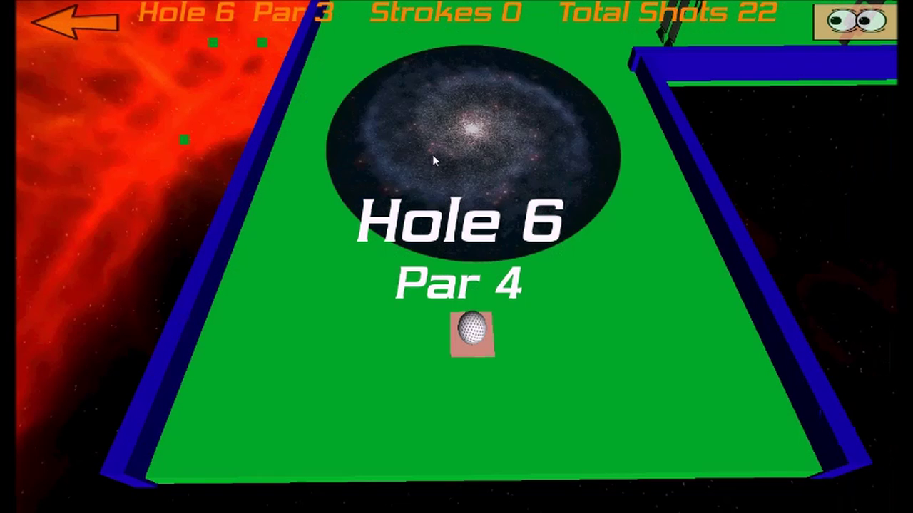 Crazy Golf in Space Pro - App on Amazon Appstore