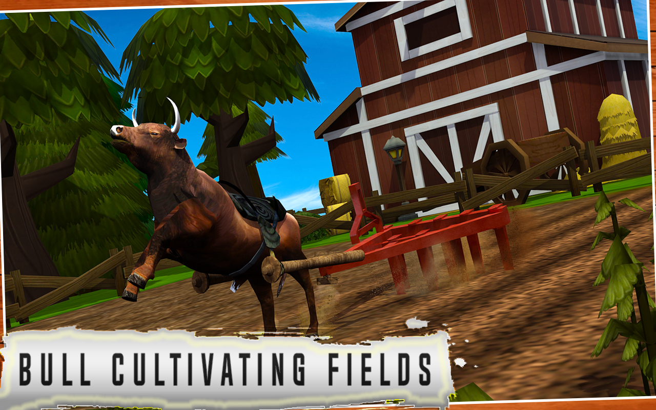Bull Farming Simulator:Amazon.co.uk:Appstore for Android