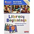 Amazon.com: Literacy Beginnings: A Prekindergarten Handbook ...