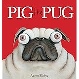 Pig the Elf (Pig the Pug): Blabey, Aaron, Blabey, Aaron: 9781338221220 ...