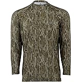 Amazon.com: Mossy Oak Men's Long Sleeve Pocket T-Shirt, Infinity, X ...