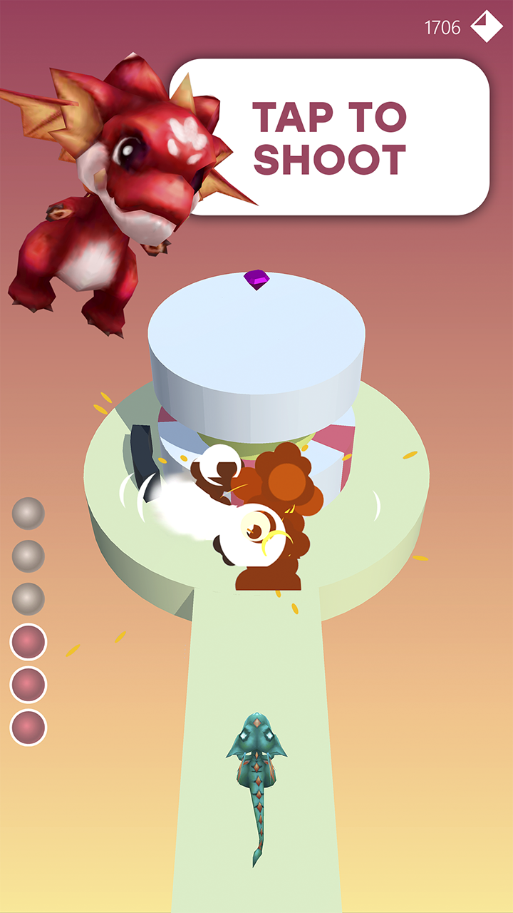 Fireball Hit: Tower Stack 3D:Amazon.fr:Appstore for Android