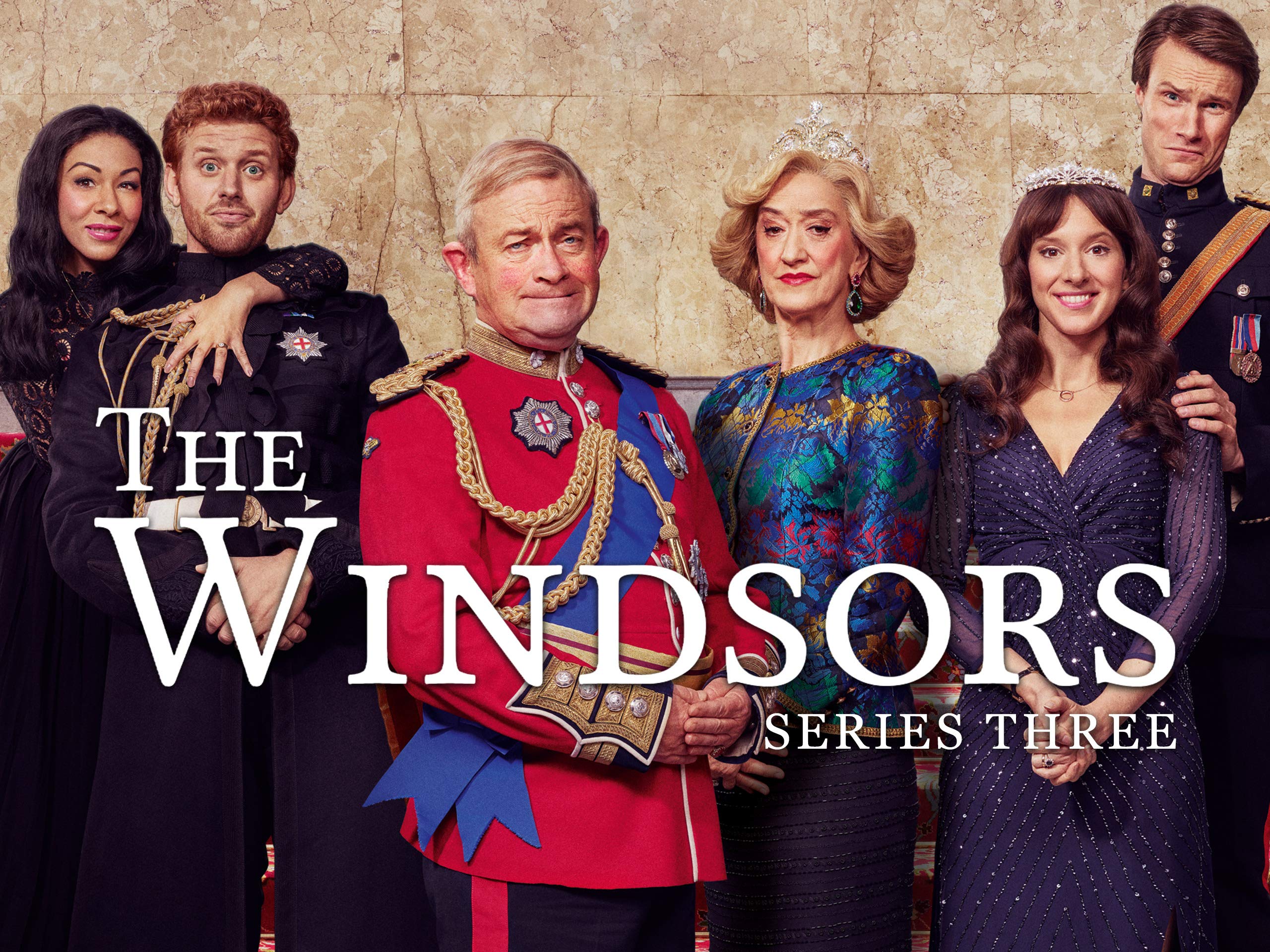 Watch The Windsors: Series 3 | Prime Video