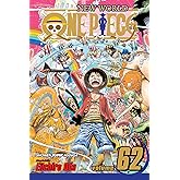 Amazon.com: One Piece, Vol. 69 (69): 9781421561431: Oda, Eiichiro: Books