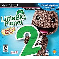 Amazon.com: LittleBigPlanet 2: Collector's Edition - Playstation 3 ...