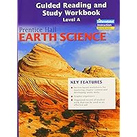 Prentice Hall Earth Science: Guided Reading and Study Workbook, Level A ...