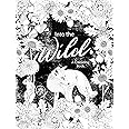 Amazon.com: Into the Wild: An Exotic Woodland Coloring Book ...