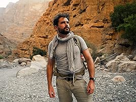 Watch Arabia With Levison Wood - Season 1 | Prime Video