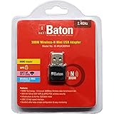 iBall Baton 150M Wireless-N Mini USB Adapter (iB-WUA 150NM) - Buy iBall ...