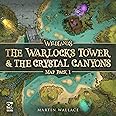 Amazon.com: Osprey Games Wildlands: Map Pack 1: The Warlock’s Tower ...