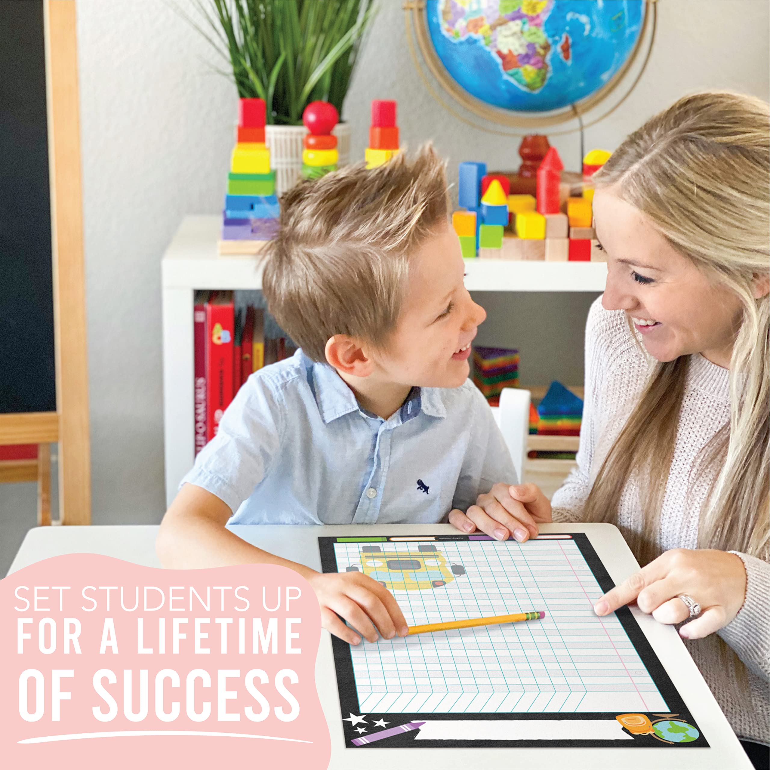 Mua Attendance Chart for Classroom Management - 4 Incentive Chart for ...