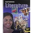Holt McDougal Literature: Student Edition Grade 9 2012: HOLT MCDOUGAL ...