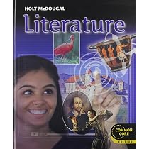 English Literature Textbook Grade 11