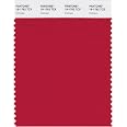 PANTONE Smart 19-1762X Color Swatch Card, Crimson - House Paint ...