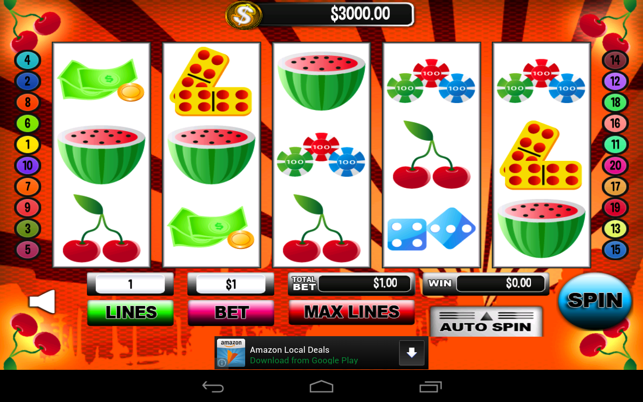 Dominos Total Slots Dollar Chunk Free Slots Games Free Slot Machine ...