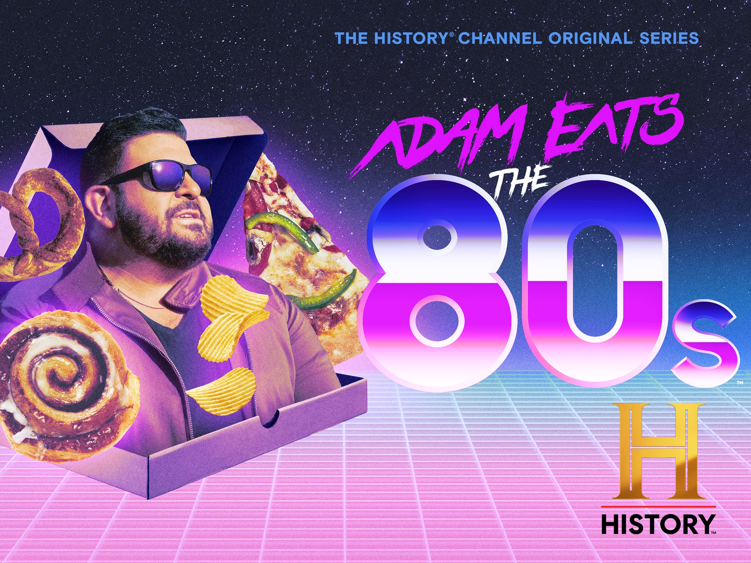 Watch Adam Eats the 80s Season 1 | Prime Video