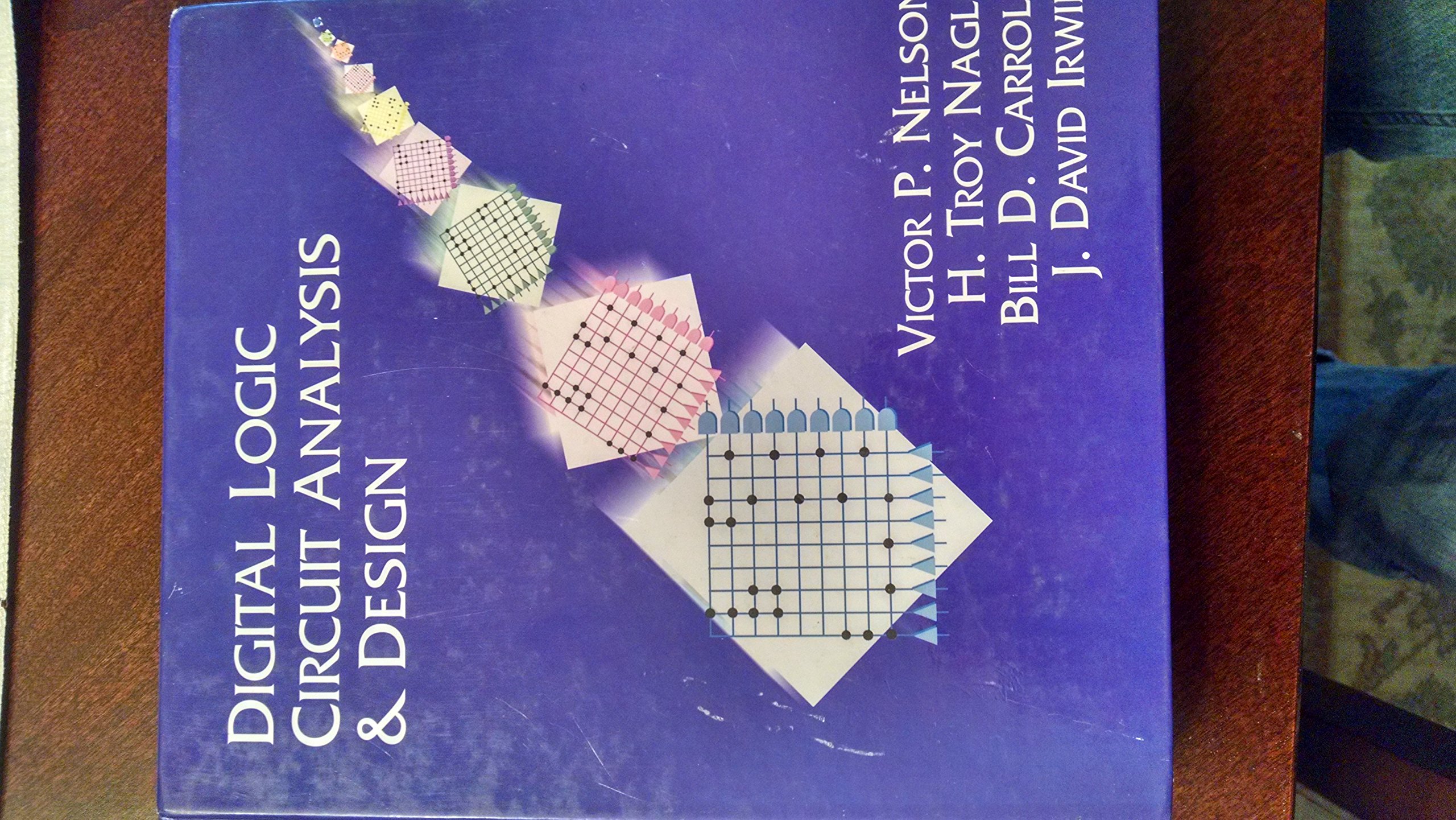 Mua Digital Logic Circuit Analysis and Design Digital Logic Circuit ...