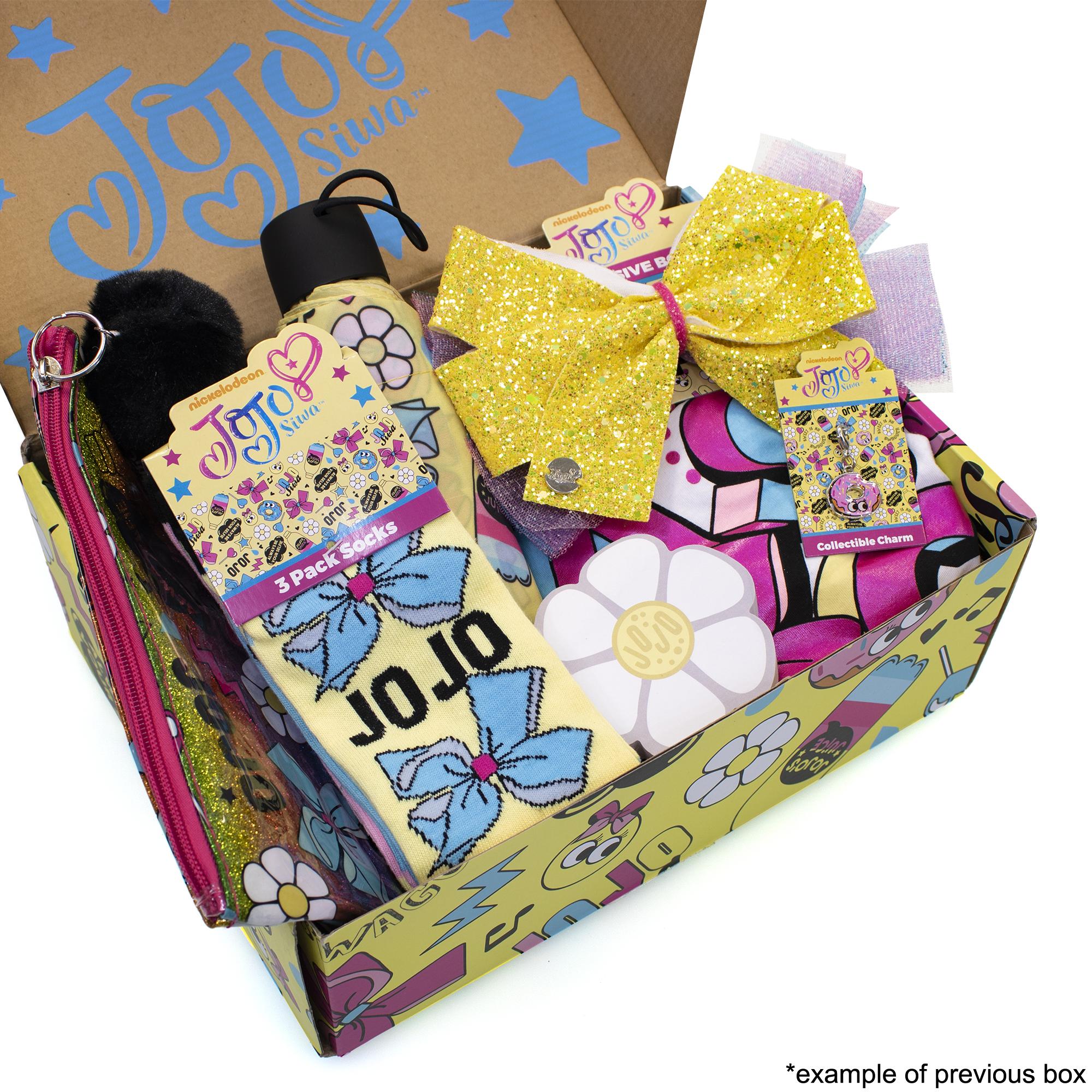 The JoJo Siwa Box - The Officially Licensed JoJo Siwa Mystery Gift ...