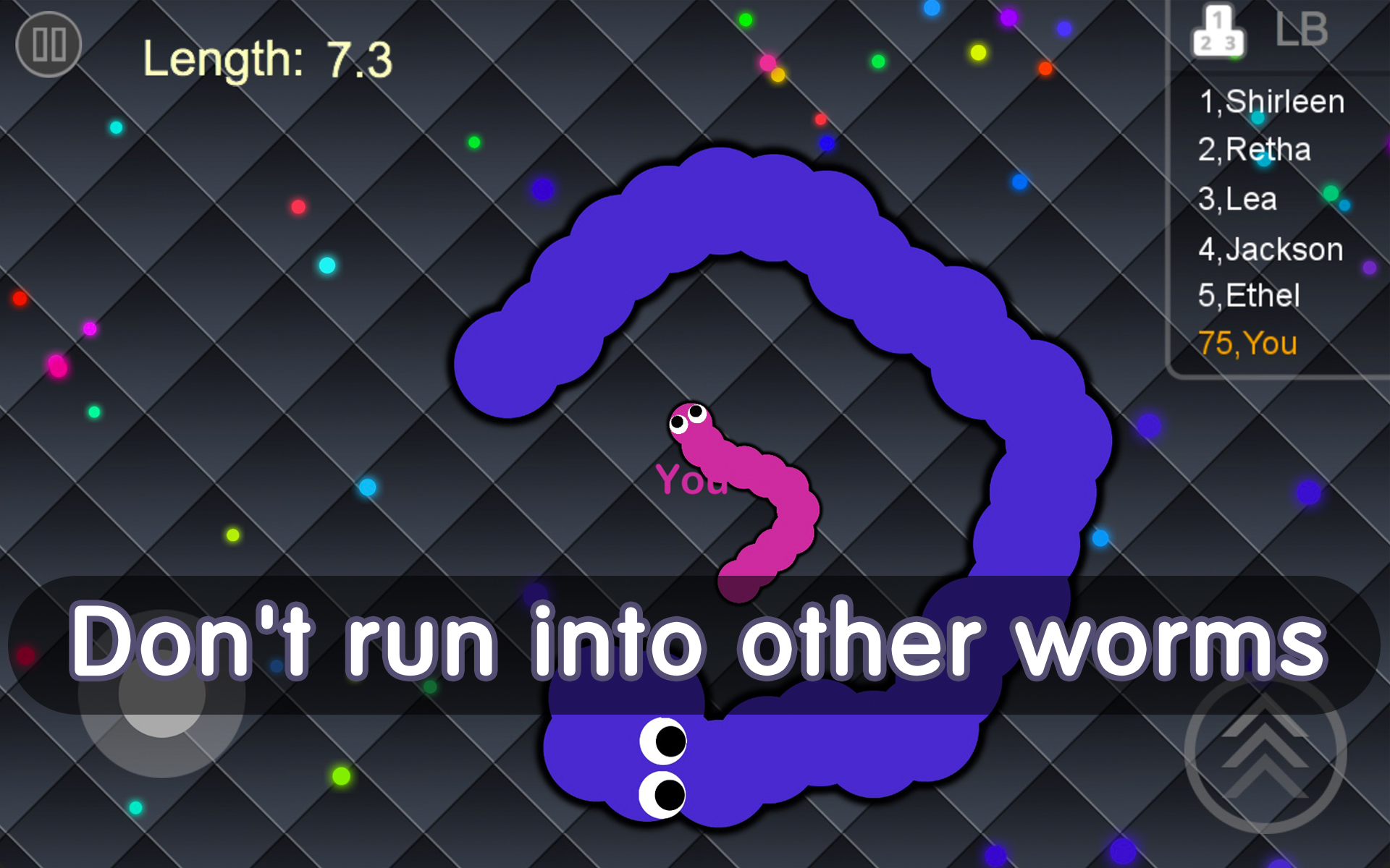 Worm.io : Amazon.com.br: Apps e Jogos