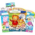 Amazon.com: Imagine Ink Coloring Book Bundle ~ 3 Pack No Mess Magic Ink ...