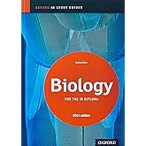 IB Biology Course Book: 2014 Edition: Oxford IB Diploma Program : Allott, Andrew, Mindorff ...
