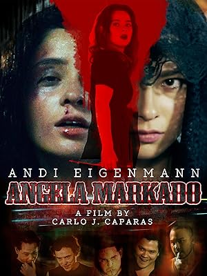 Watch Angela Markado (Tagalog Audio) | Prime Video