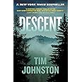 Amazon.com: Descent: A Novel: 9781616203047: Johnston, Tim: Books
