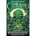 The Mammoth Book of Cthulhu (Mammoth Books): Guran, Paula ...